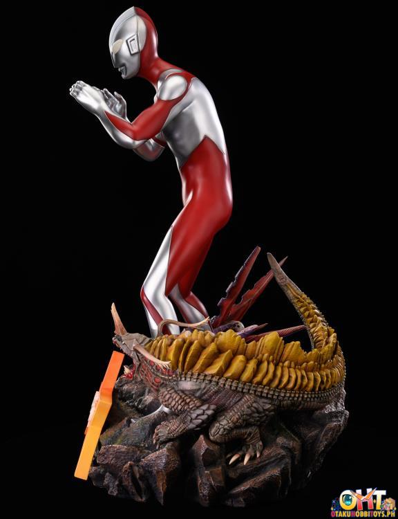 Star Space Shin Ultraman Wonder Statue – OtakuHobbiToys PH