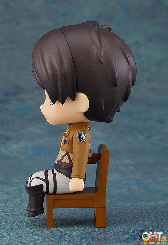 Nendoroid Swacchao! Eren Yeager - Attack on Titan – OtakuHobbiToys PH