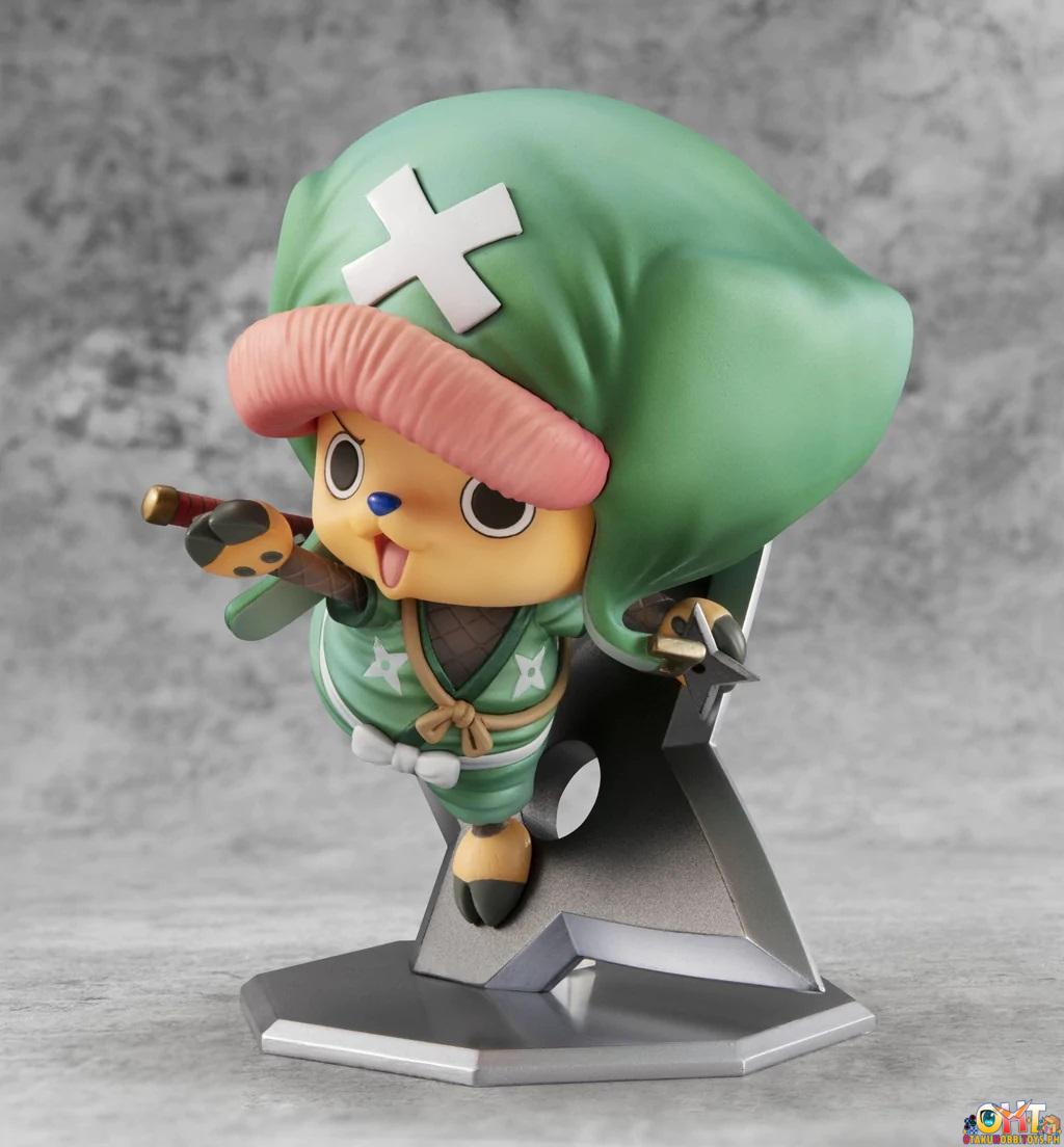 [REISSUE] Portrait.Of.Pirates One Piece “Warriors Alliance” Chopperemo ...