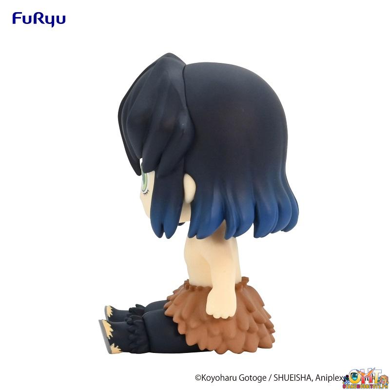 Furyu Demon Slayer: Kimetsu no Yaiba Potetto Figure Inosuke Hashibira ...
