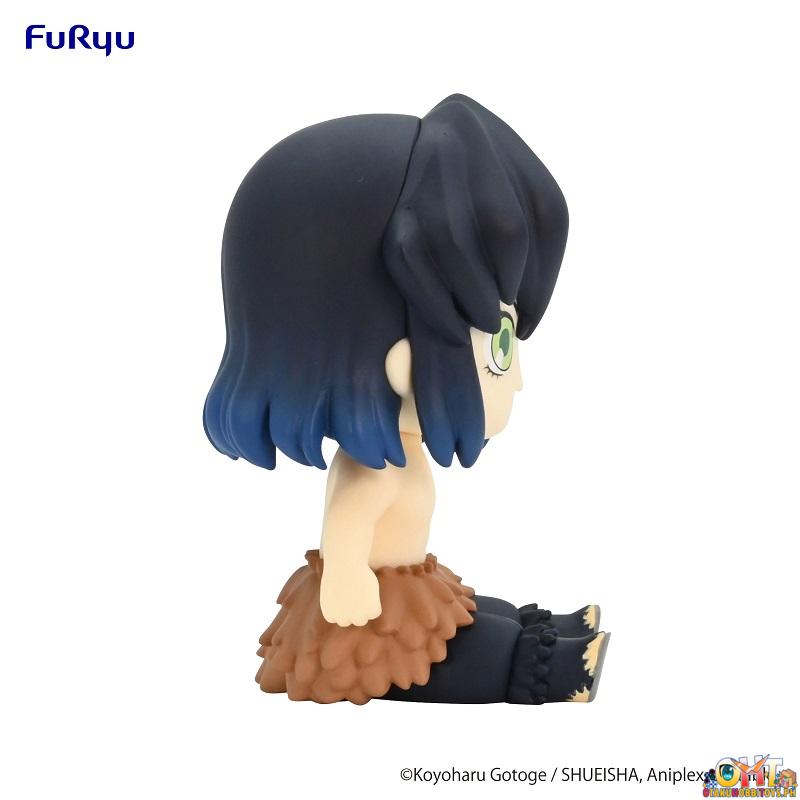 Furyu Demon Slayer: Kimetsu no Yaiba Potetto Figure Inosuke Hashibira ...
