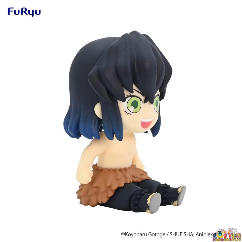 Furyu Demon Slayer: Kimetsu no Yaiba Potetto Figure Inosuke Hashibira ...