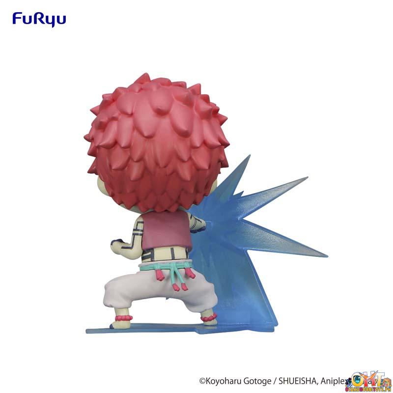 Furyu Demon Slayer: Kimetsu no Yaiba Hold Figure Mini Akaza ...