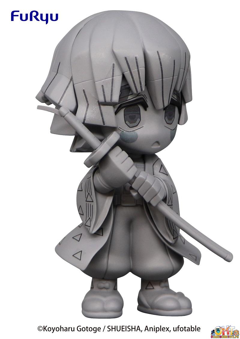 Furyu TOONIZE Agatsuma Zenitsu - Demon Slayer: Kimetsu no Yaiba ...