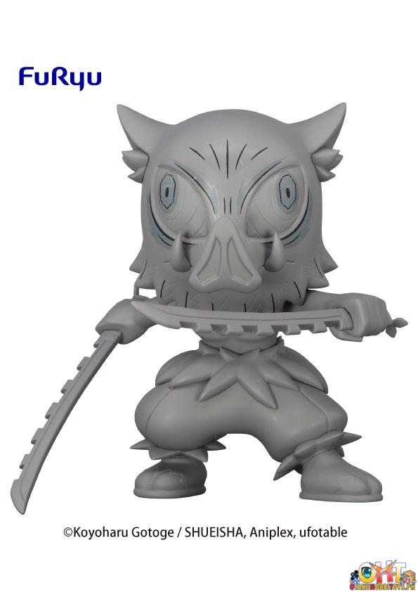 Furyu TOONIZE Hashibira Inosuke - Demon Slayer: Kimetsu no Yaiba ...