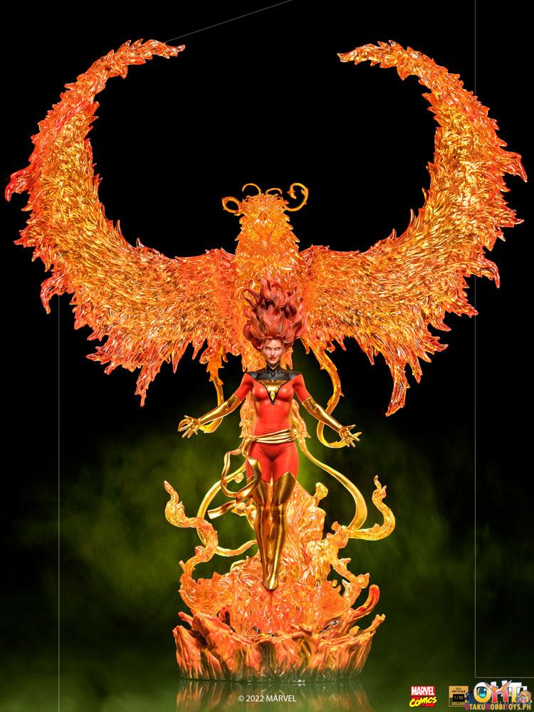 Iron Studios X-Men 1/10 Phoenix Deluxe BDS Art Scale – OtakuHobbiToys PH