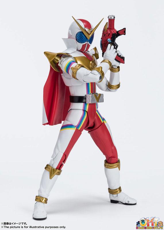 S.H.Figuarts Zenkaiser - Kikai Sentai Zenkaiger – OtakuHobbiToys PH