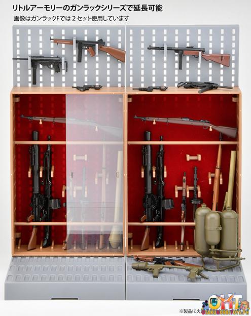 Tomytec 1/12 Little Armory [LD042] Gun Rack F Classical Gun Rack ...