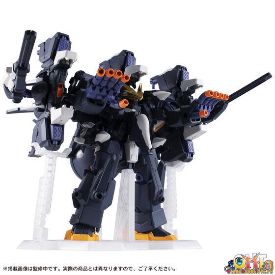 Bandai Advance of Zeta: The Flag of Titans Mobile Suit Ensemble EX35 G ...
