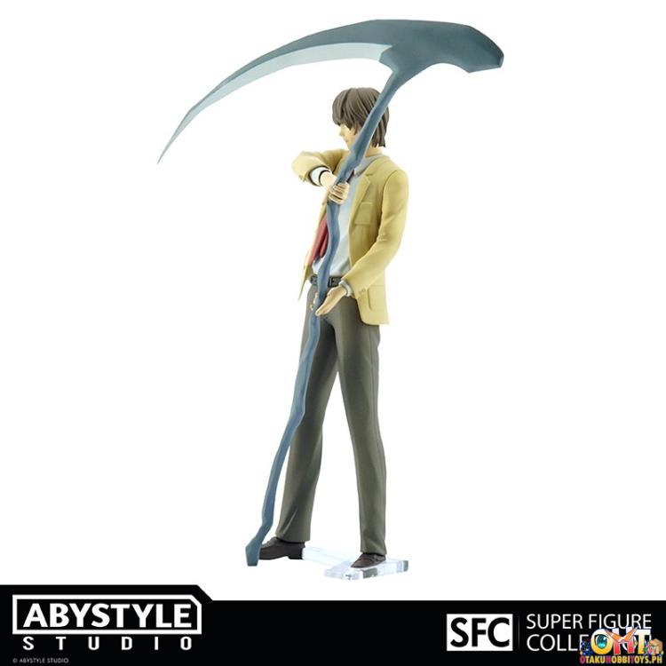 ABYStyle Death Note Super Figure Collection Light – OtakuHobbiToys PH