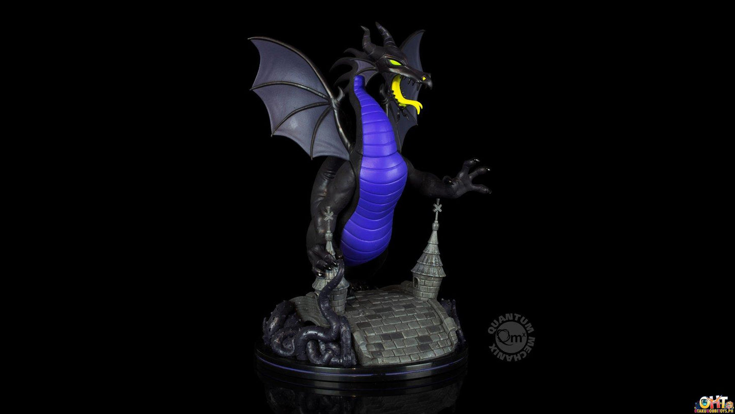 Q-Fig Max Elite Maleficent Dragon – OtakuHobbiToys PH
