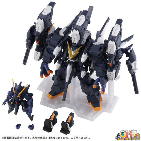 Bandai Advance of Zeta: The Flag of Titans Mobile Suit Ensemble EX35 G ...