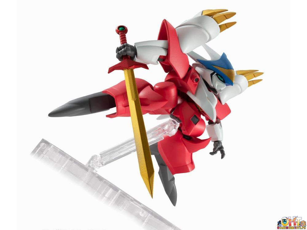 Bandai Nxedge Style [Mashin Unit] New Ryujinmaru (Space Type) - Mashin ...