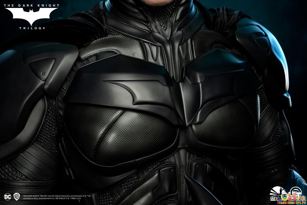 Infinity Studio X Penguin Toys The Dark Knight Trilogy Batman Silicone ...