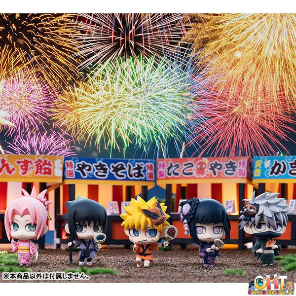 Megahouse Chimi Mega 10th Anniversary Project Petit Chara Land NARUTO ...