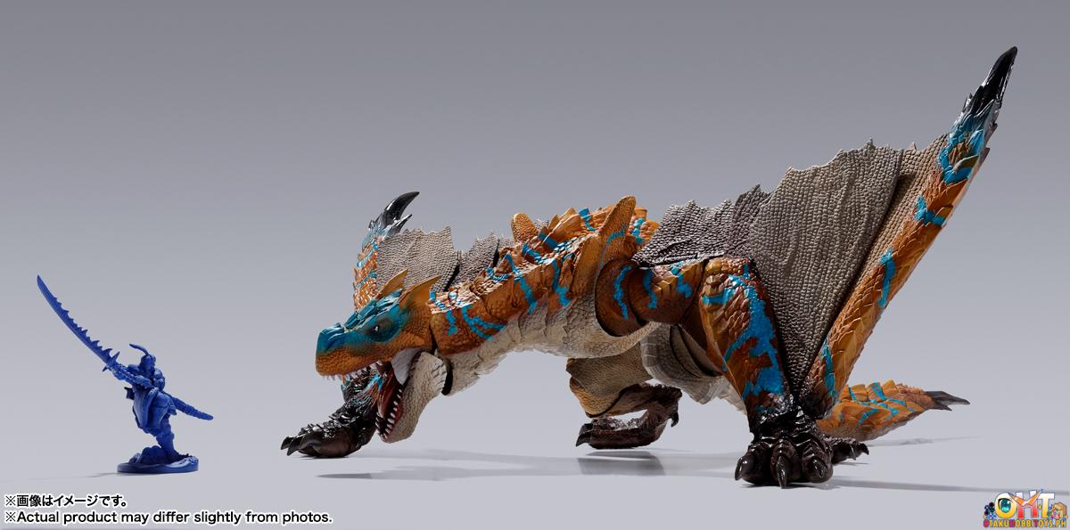 S.H.MonsterArts TIGREX - Monster Hunter Rise – OtakuHobbiToys PH