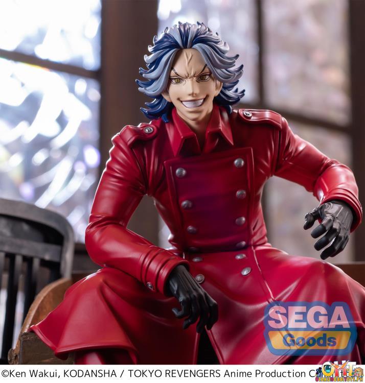 Sega Tokyo Revengers PM Perching Figure Taiju Shiba – OtakuHobbiToys PH