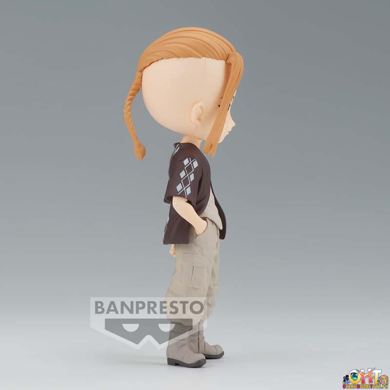 Banpresto Tokyo Revengers Q Posket Ken Ryuguji Plain Clothes Ver. (Ver ...