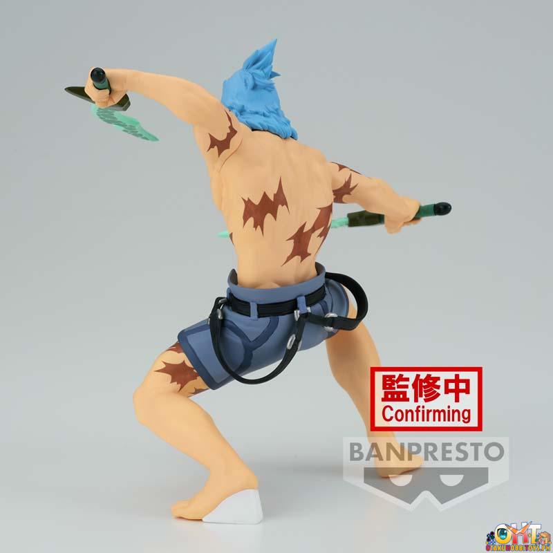 Banpresto Shangri-La Frontier Tomura Sunraku – OtakuHobbiToys PH
