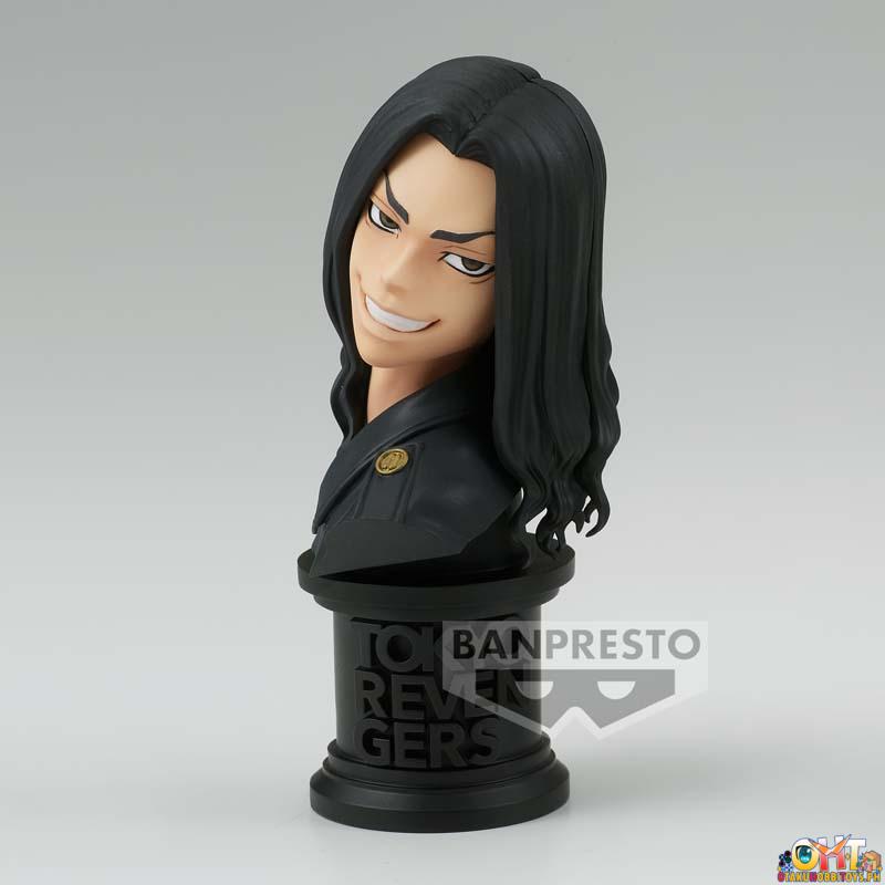 Banpresto Tokyo Revengers FACECULPTURES Keisuke Baji (VER.A ...