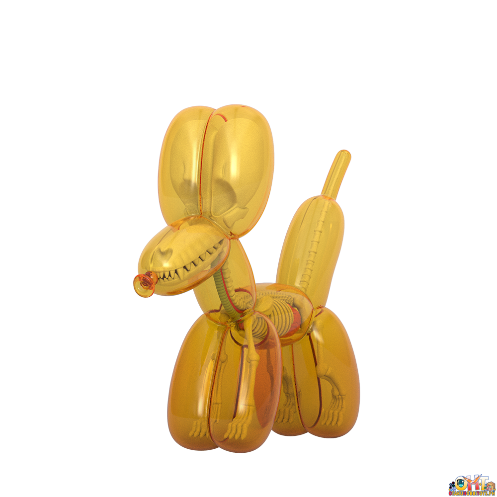 Mighty Jaxx Funny Anatomy Balloon Dog (Honey Edition) – OtakuHobbiToys PH