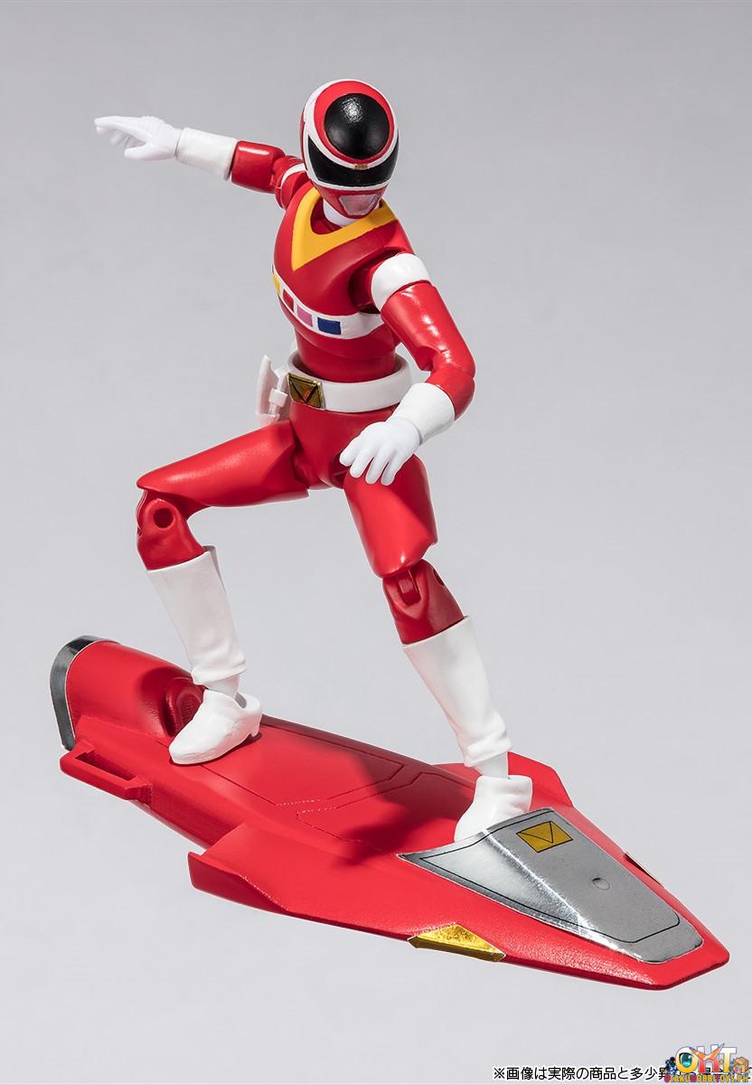 Bandai SHODO Super Denji Sentai Megaranger – OtakuHobbiToys PH