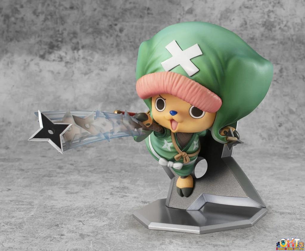 [REISSUE] Portrait.Of.Pirates One Piece “Warriors Alliance” Chopperemo ...