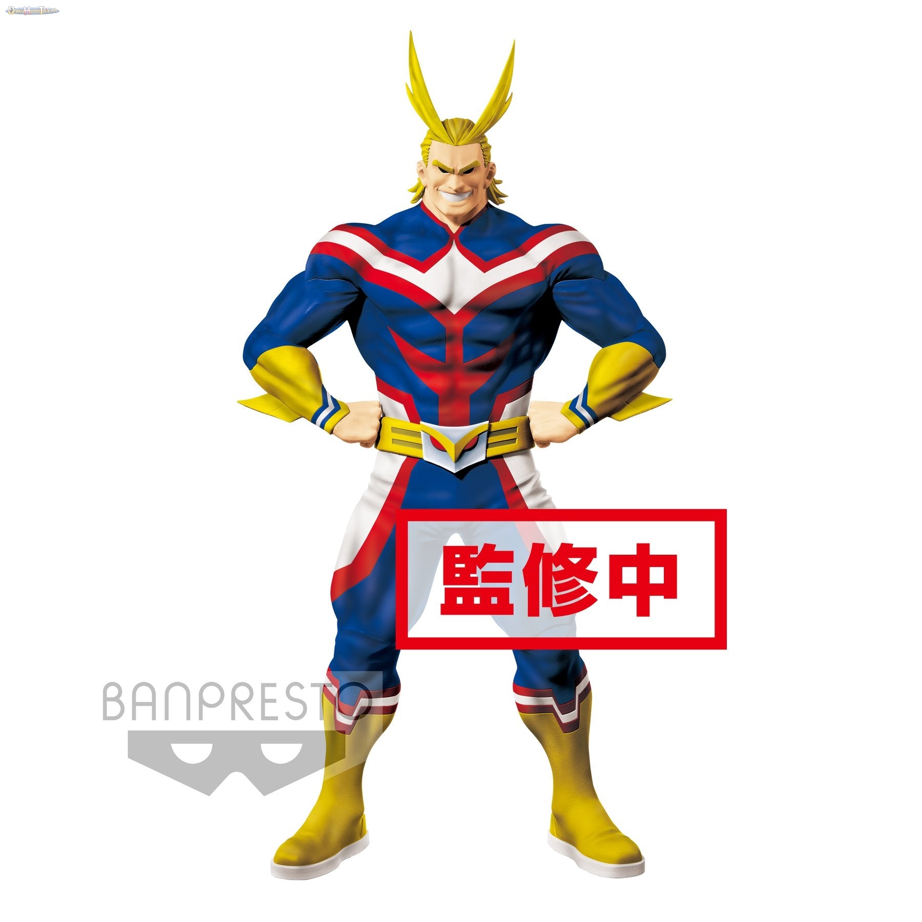 MHA Age of Heroes All Might – OtakuHobbiToys PH
