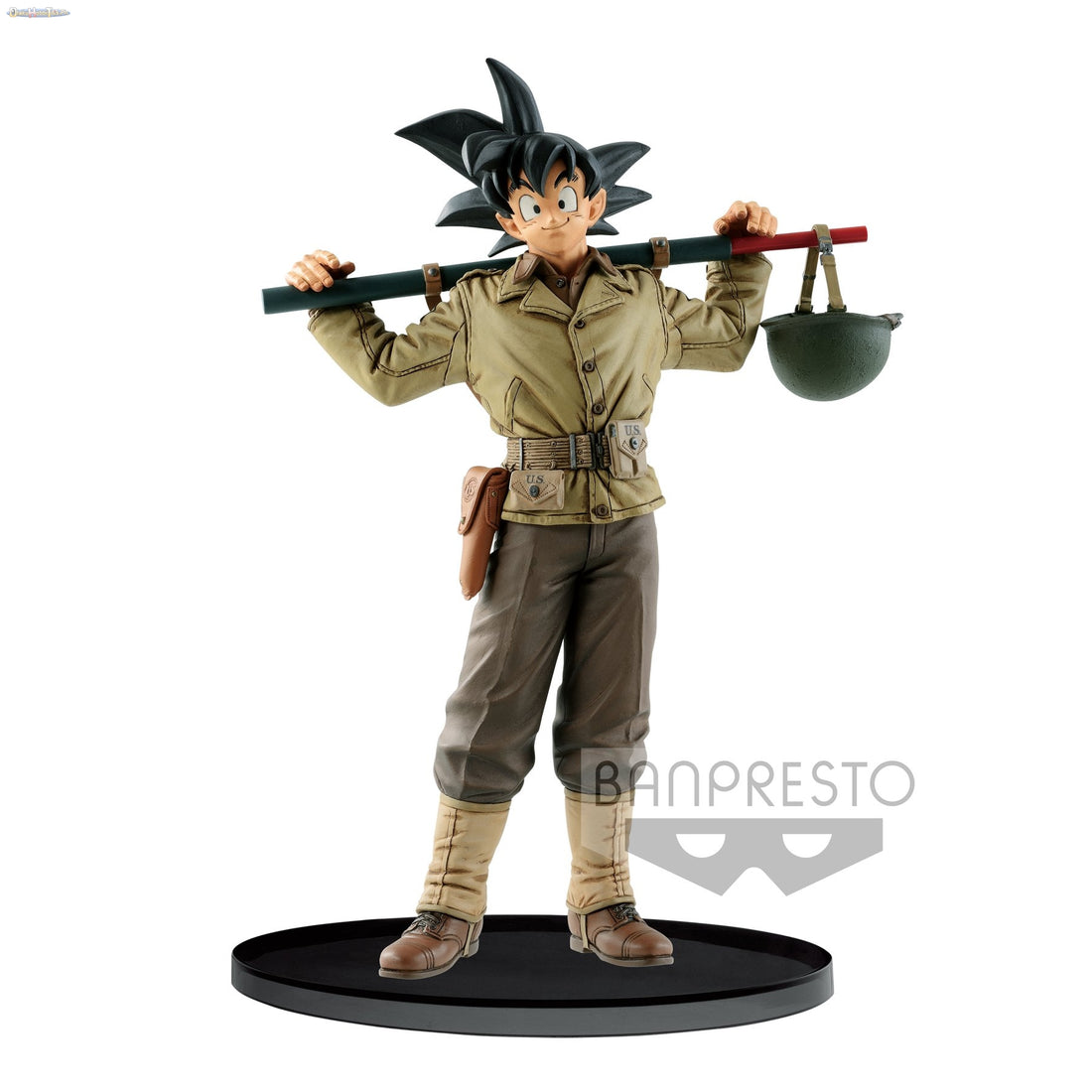 DBZ World Colosseum 2 Vol4 - Goku – OtakuHobbiToys PH