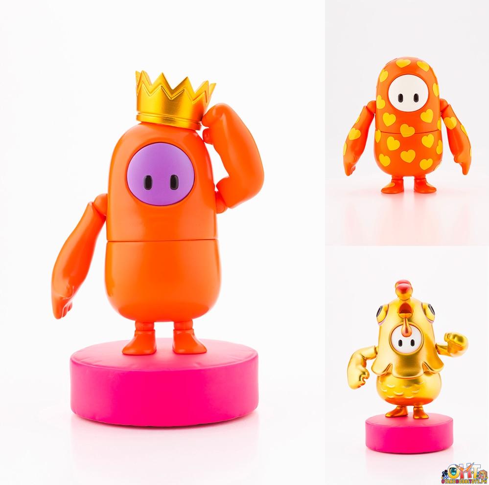 Kotobukiya FALL GUYS Action Figure pack Legendary Edition: Orangeade/G ...