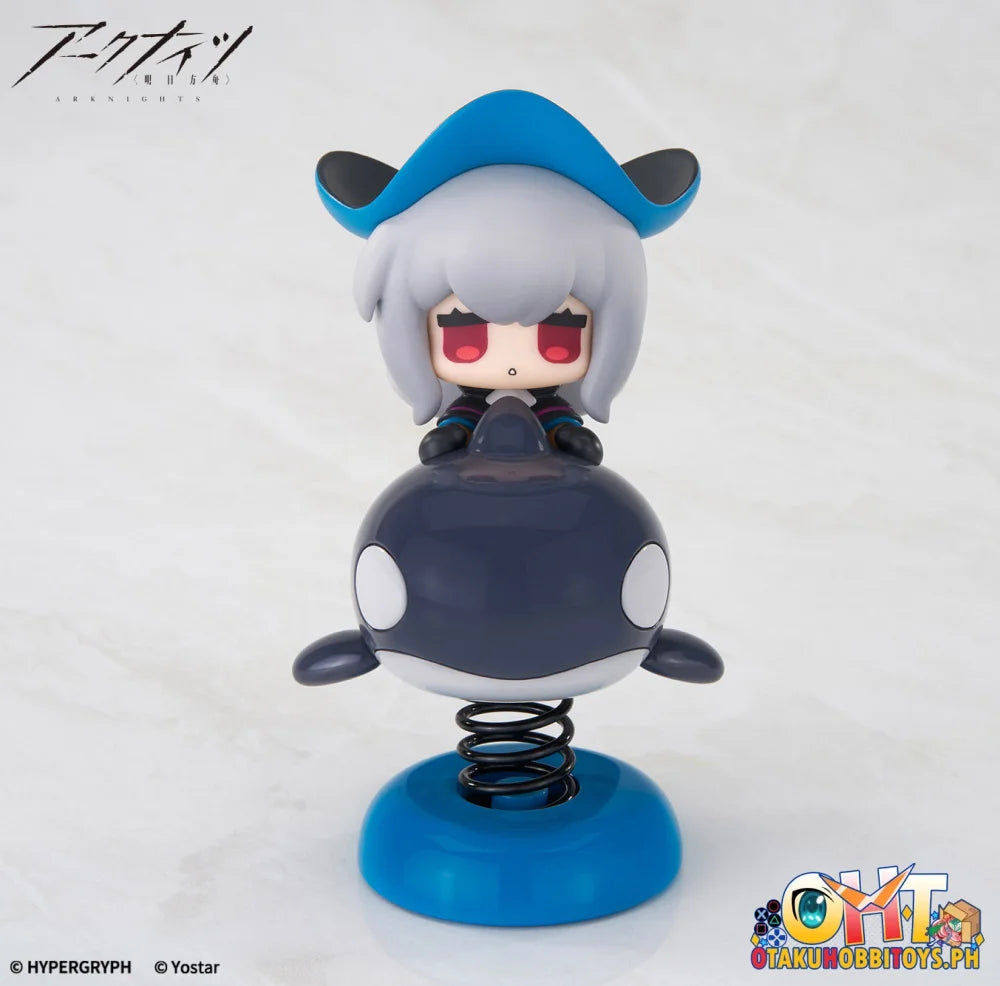 APEX TOYS ARKNIGHTS Skadi Chibi HappyShake Springy Figure ...
