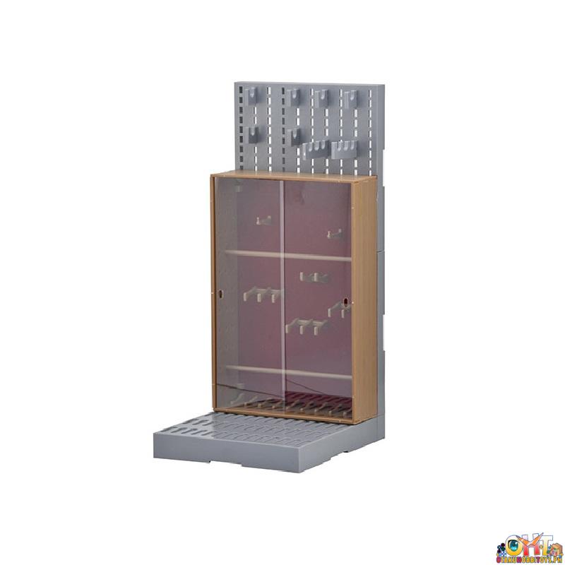 Tomytec 1/12 Little Armory [LD042] Gun Rack F Classical Gun Rack ...