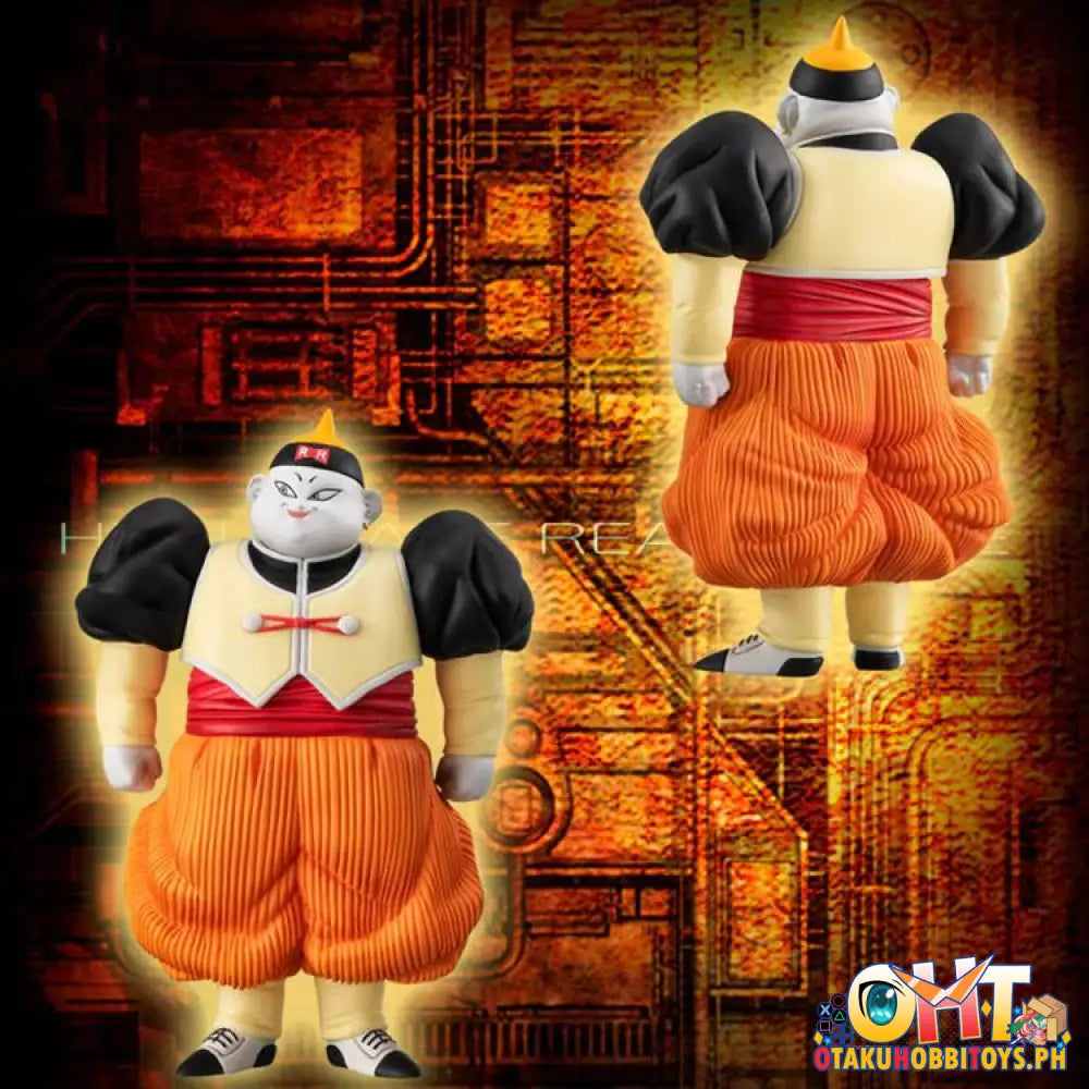 Otakuhobbitoys PH - Bandai HG Dragon Ball Z Androids Perfect Set [Set ...