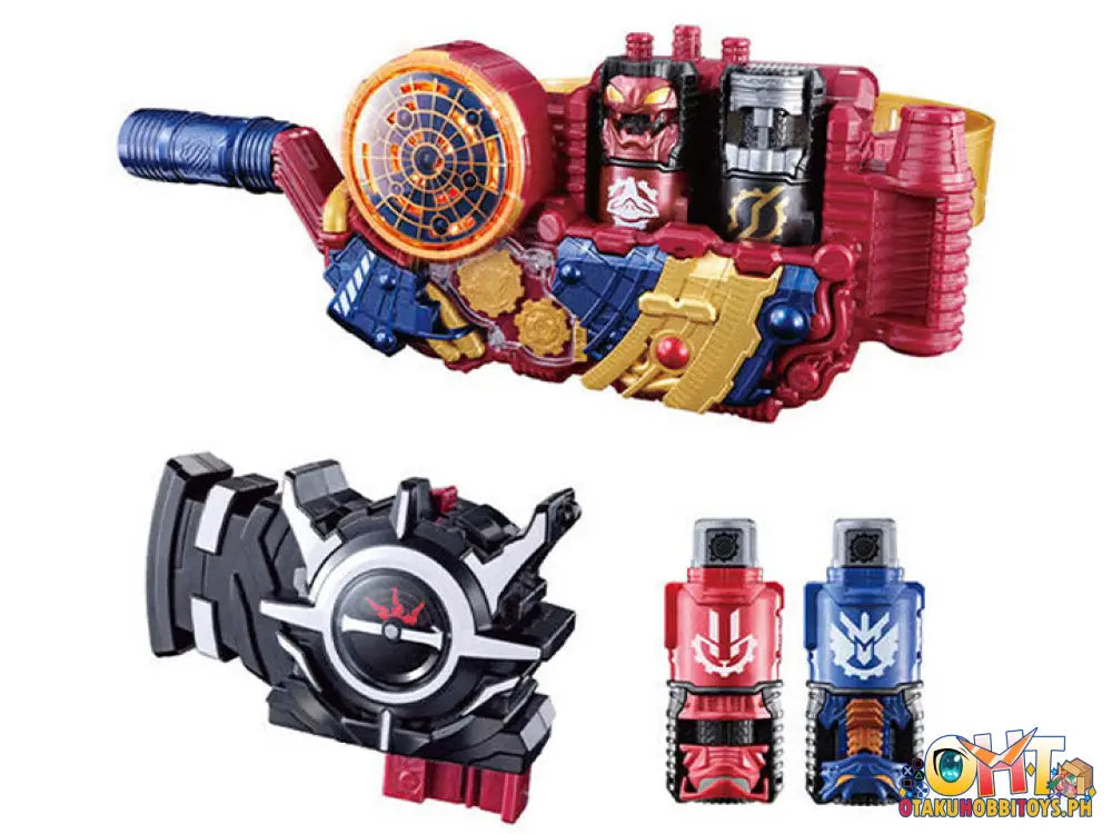 Otakuhobbitoys PH - Bandai Kamen Rider Build Super Best DX EVOL-DRIVER ...