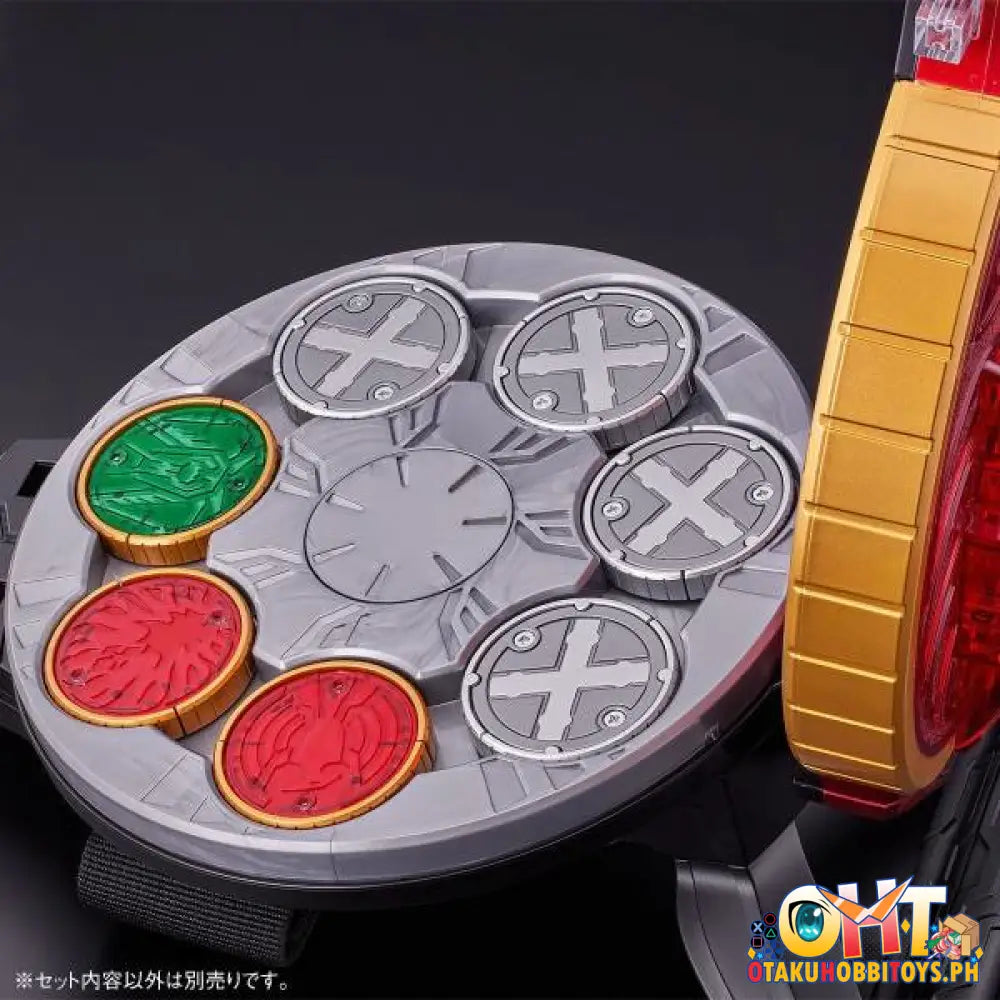 Otakuhobbitoys PH - Bandai Kamen Rider OOO Complete Selection ...