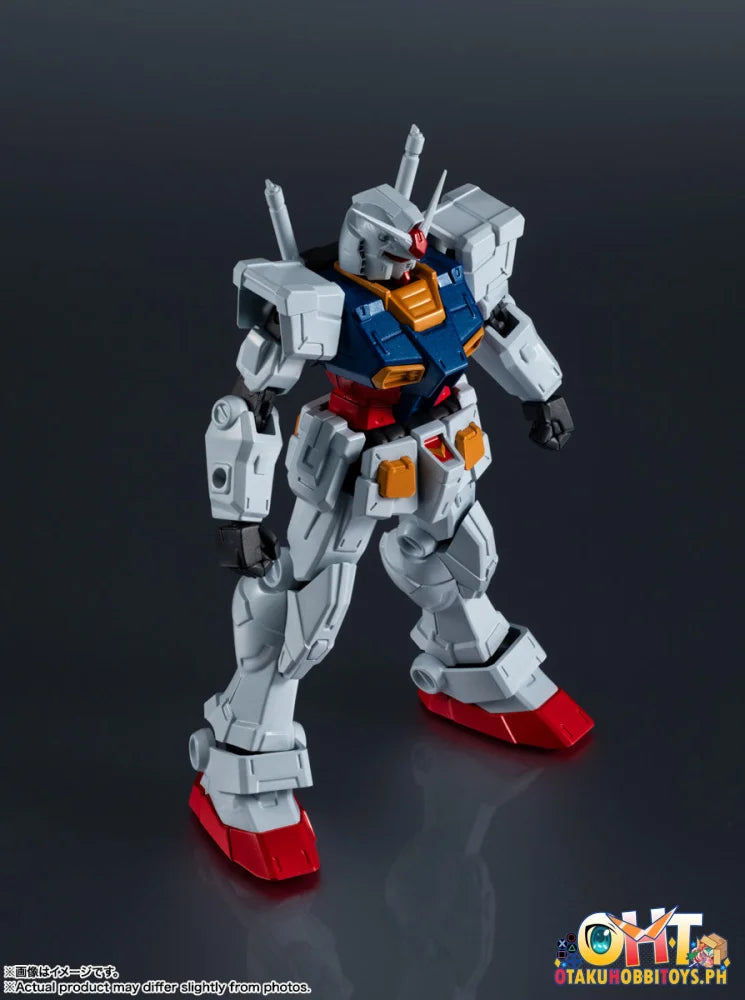 Bandai ROBOT Spirits Gundam Universe Rx-78-2 Gundam Renewal - OtakuHobbiToys PH