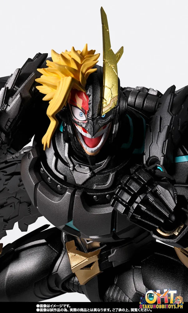 Bandai S.H.Figuarts ARMORED ALL MIGHT - OtakuHobbiToys PH