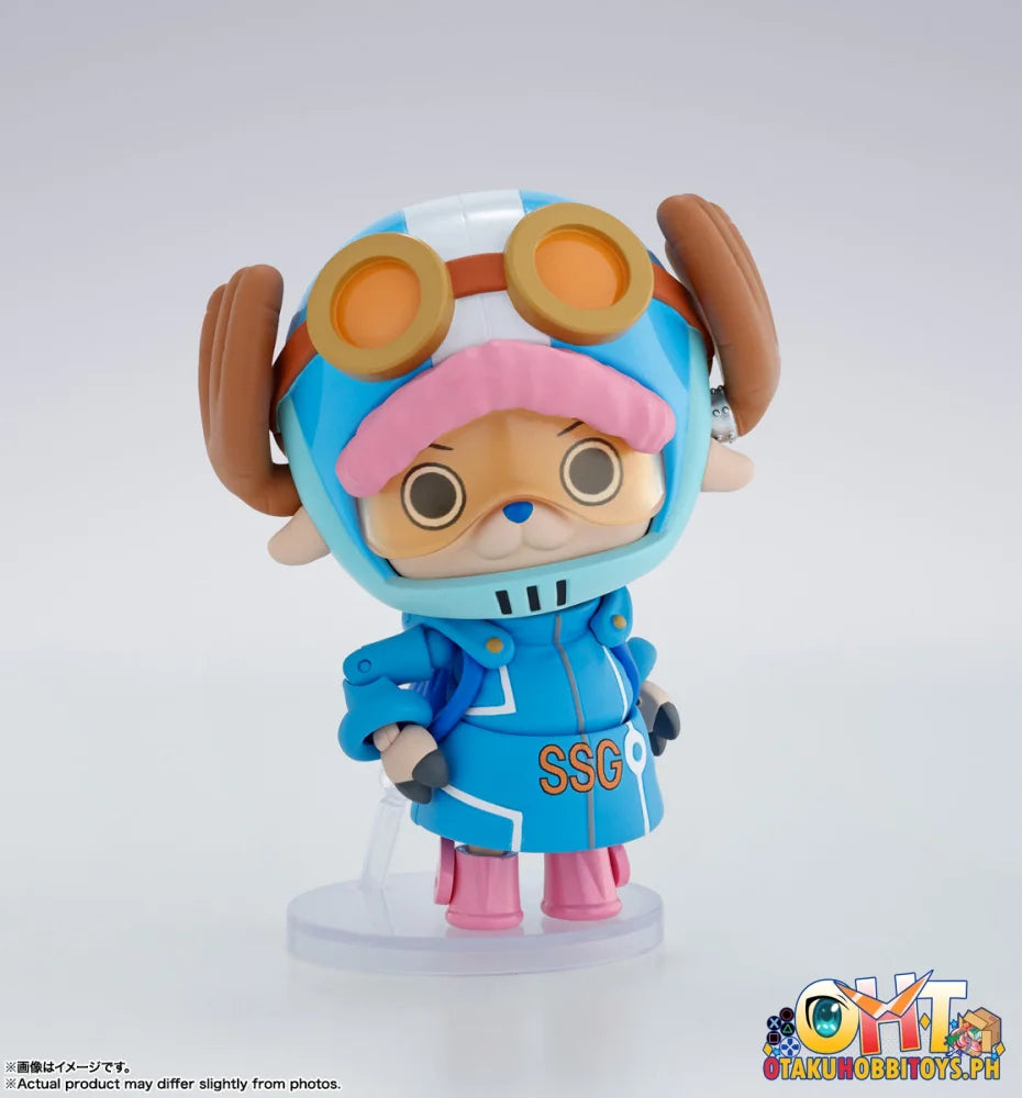 Bandai S.H.Figuarts TONYTONY.CHOPPER -FUTURE ISLAND EGGHEAD ...