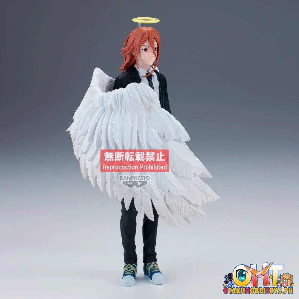 Banpresto Chainsaw Man - the Movie: Reze Arc Vibration Stars-angel ...