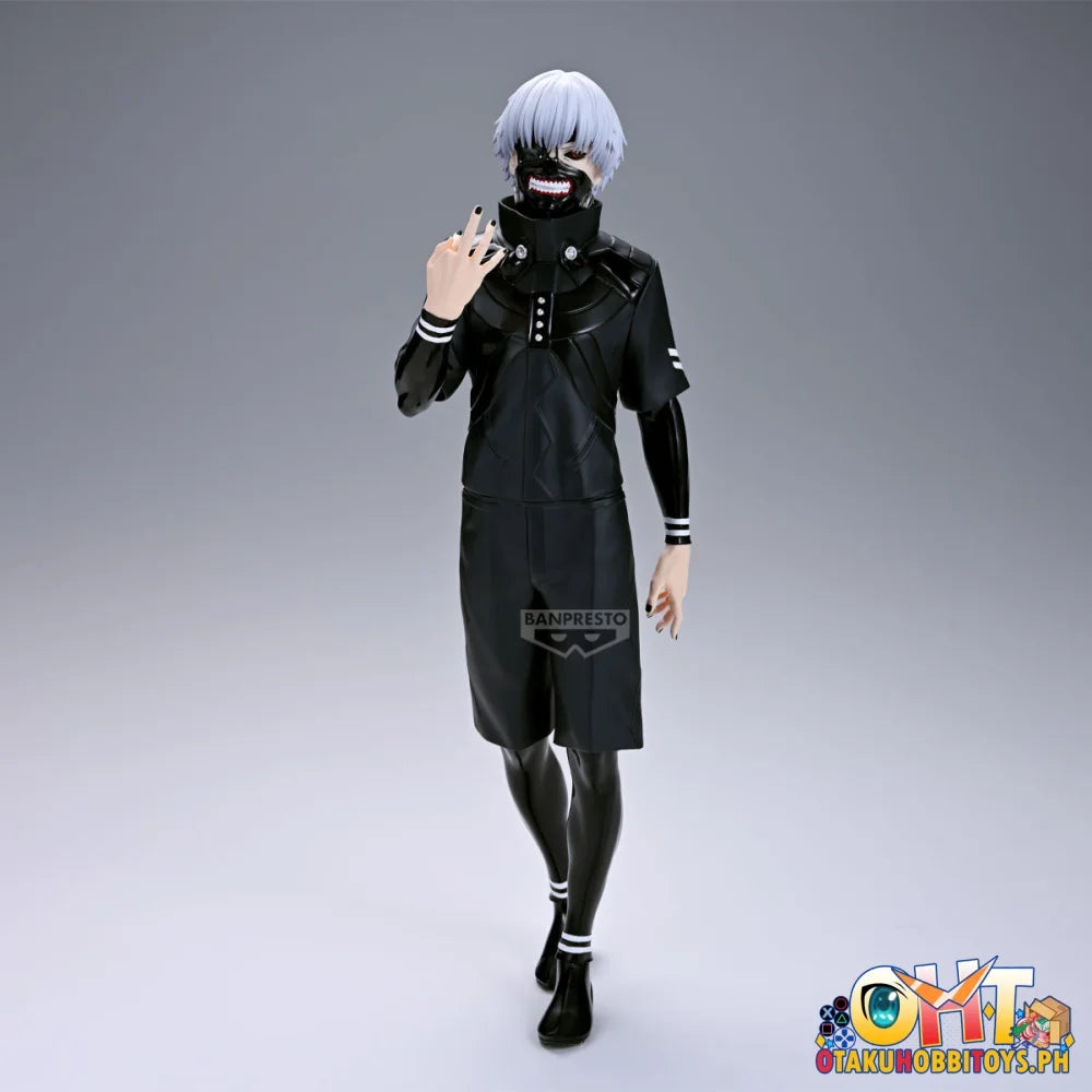 Banpresto Tokyo Ghoul Grandista-kaneki Ken- - OtakuHobbiToys PH