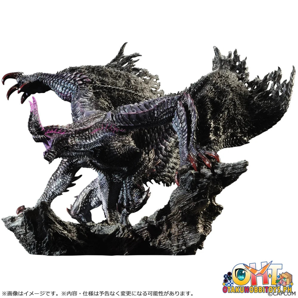 CAPCOM Capcom Figure Builder Creator's Model Gore Magala ...