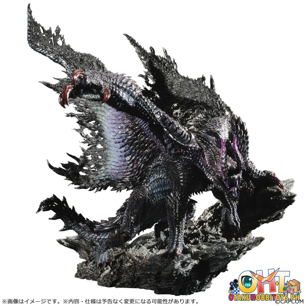 CAPCOM Capcom Figure Builder Creator's Model Gore Magala ...