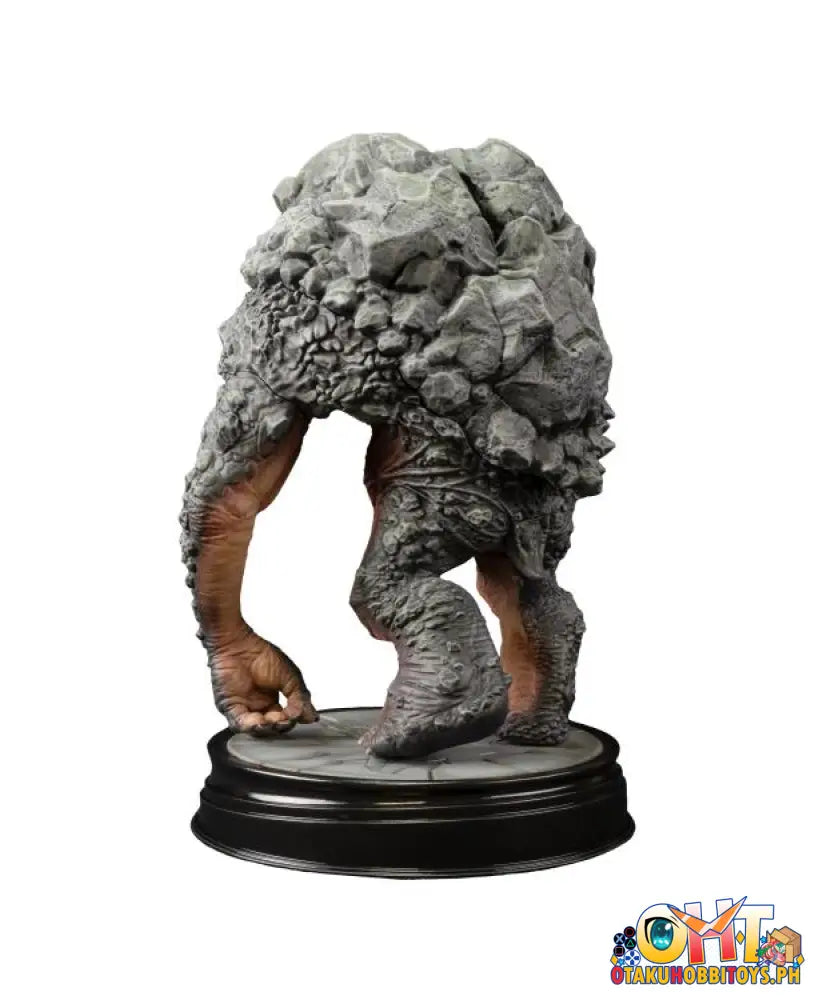 Otakuhobbitoys PH - Dark Horse The Witcher 3 Wild Hunt Rock Troll ...
