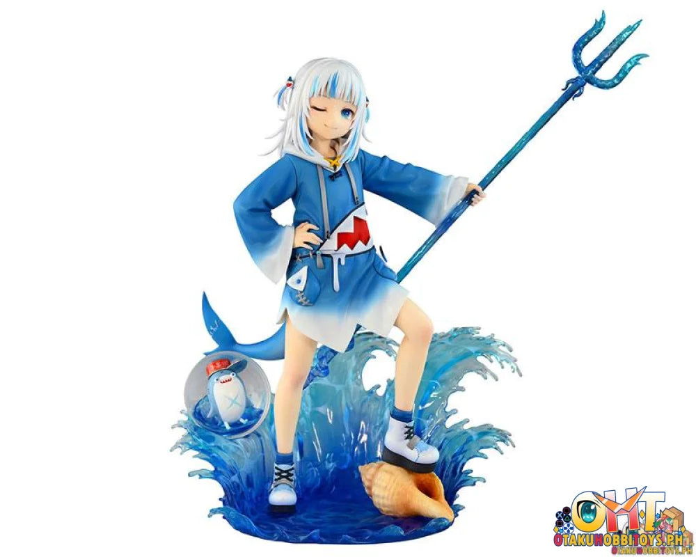 DesignCOCO Hololive English -Myth- 1/7 Gawr Gura - ON HAND ...