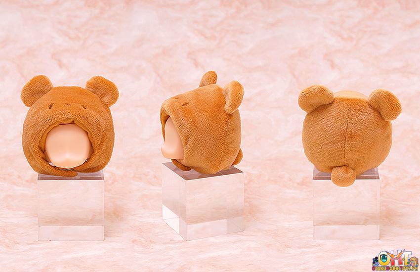 Nendoroid More Costume Hood (Bear) – OtakuHobbiToys PH