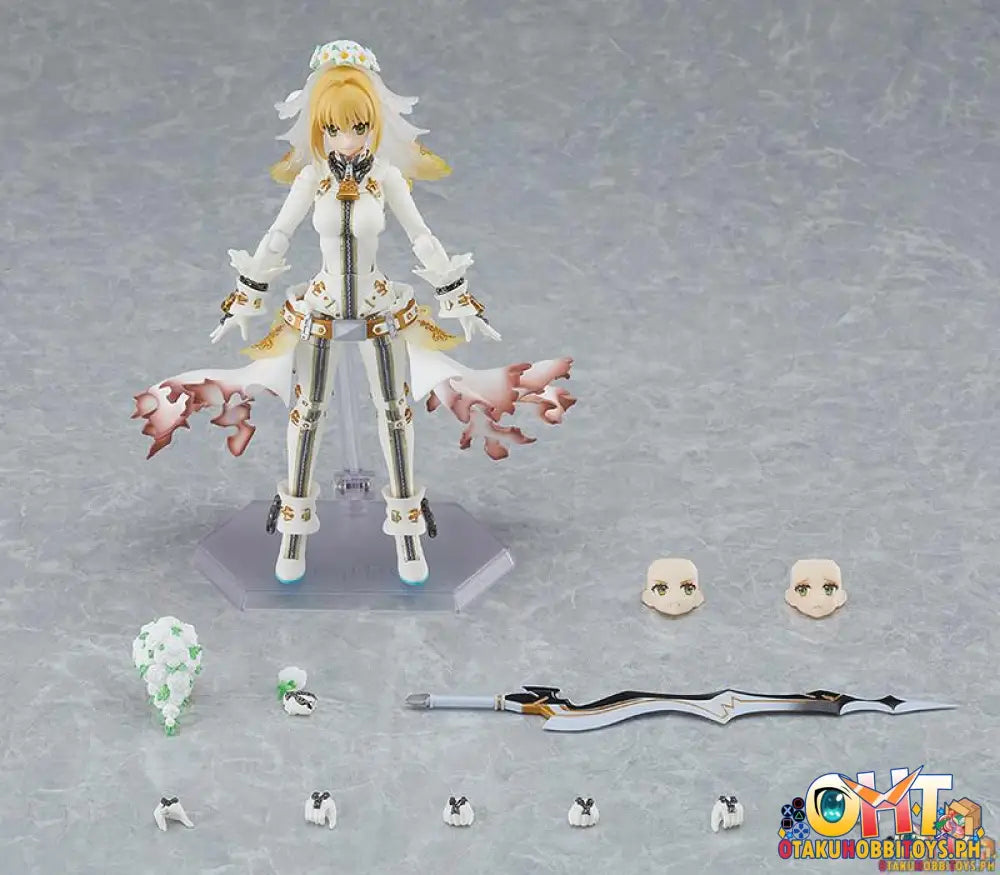 figma 559 Saber/Nero Claudius (Bride) - Fate/Grand Order – OtakuHobbiToys PH