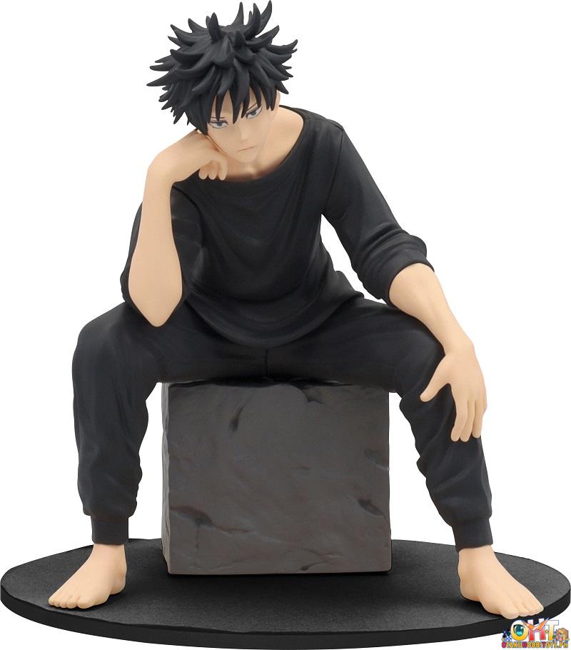 Taito Jujutsu Kaisen Megumi Fushiguro Figure Vol.2 – OtakuHobbiToys PH