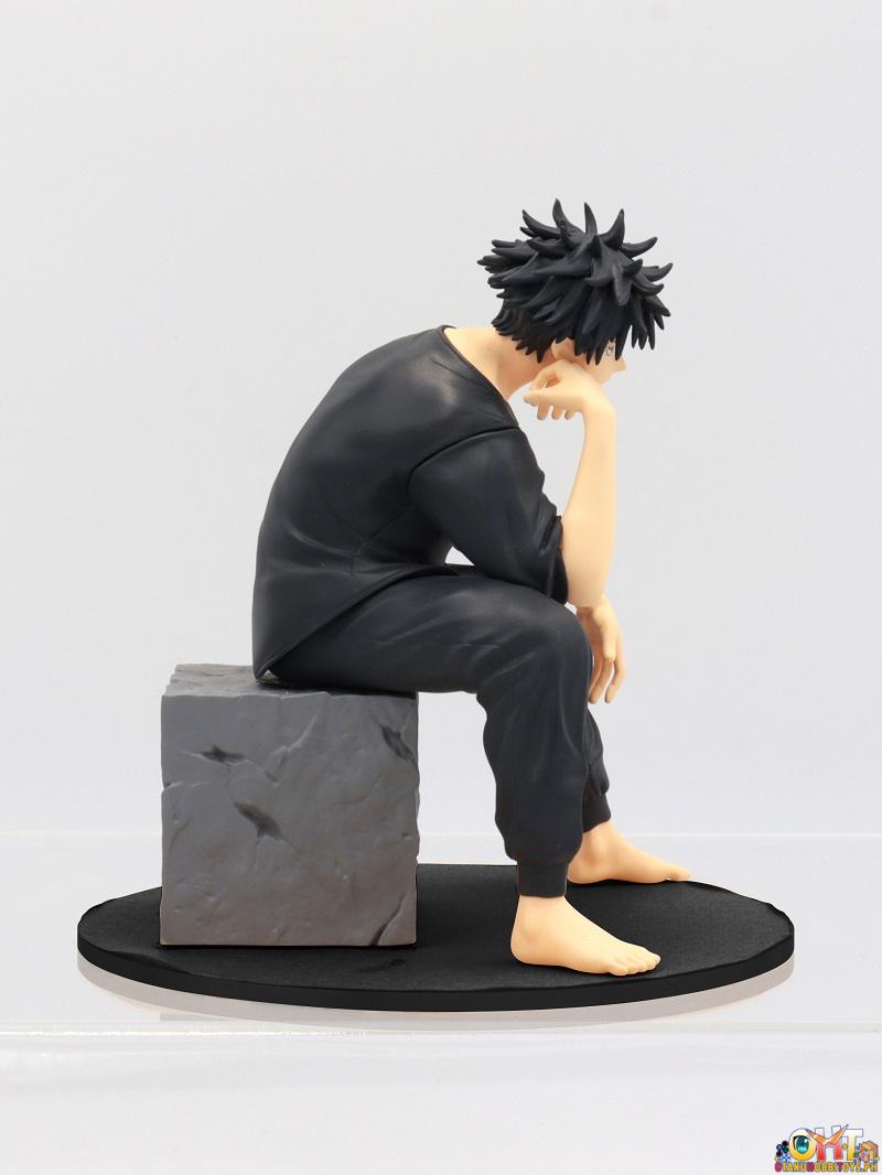 Taito Jujutsu Kaisen Megumi Fushiguro Figure Vol.2 – OtakuHobbiToys PH