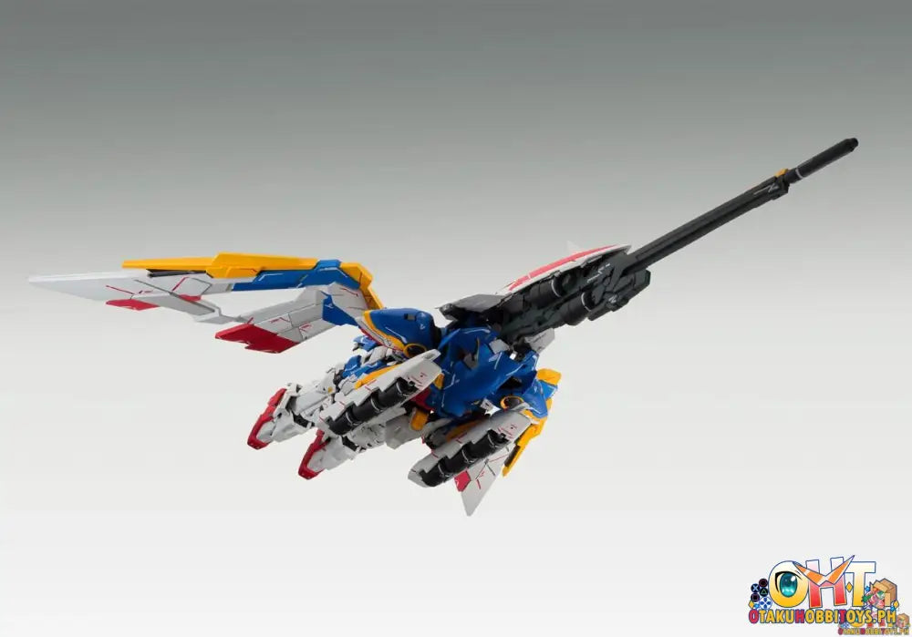 GFFMC WING GUNDAM EW Early Color Ver - Mobile Suit Gundam Wing ...