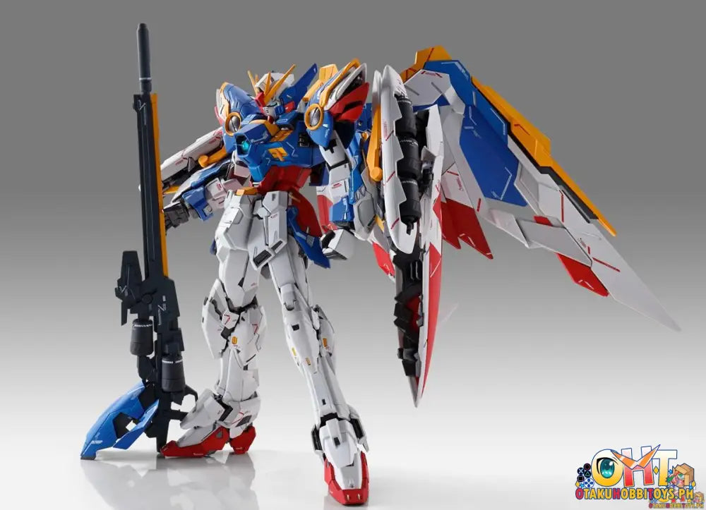 GFFMC WING GUNDAM EW Early Color Ver - Mobile Suit Gundam Wing ...